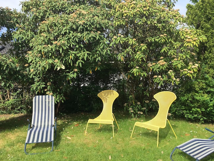 Full Villa In Lund With 5 Bedrooms For 6 Guests - Lund