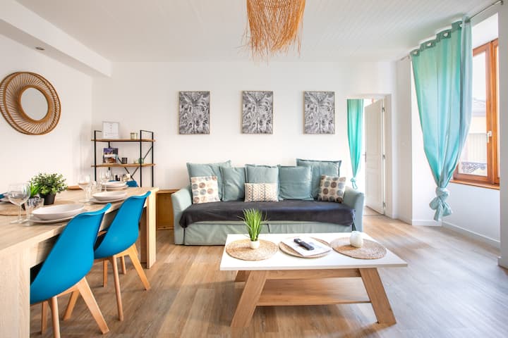 Appartement Au Calme Vieux Centre Parking Gratuit - Colmar