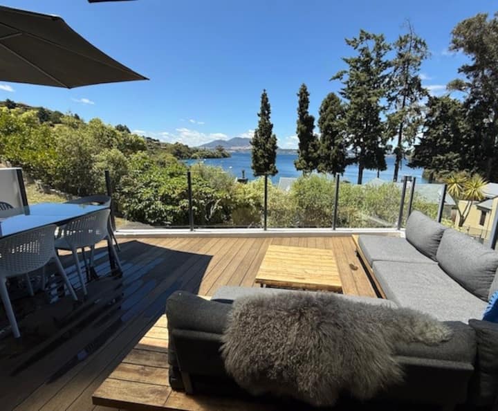 Acacia Bay Taupo, Spectacular Lake Views
Spa Pool - Taupō