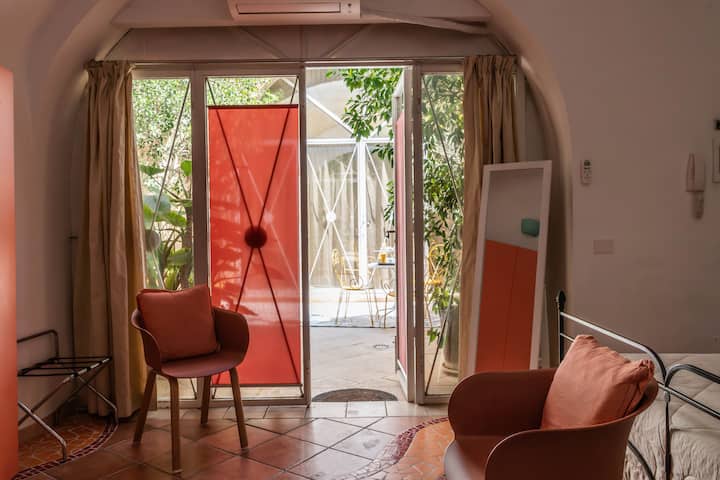 Cozy Open Space Apartment 2 Steps From The Duomo - Lecce