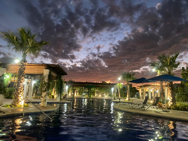 Loft, Acceso A Alberca Y Cerca De La Playa - Mazatlán