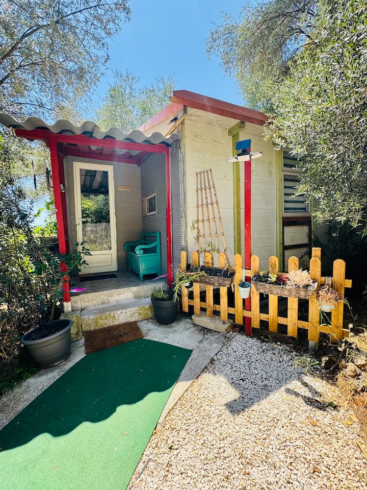 Chalet - Le Luc