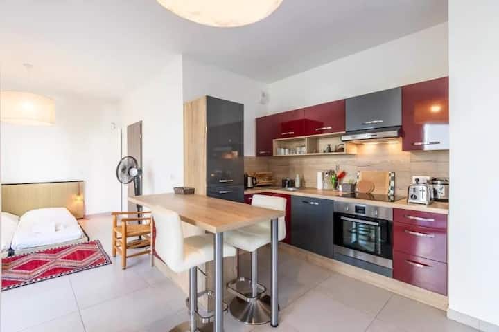 Charmant Appartement à 2 Pas Du Lac - Sévrier