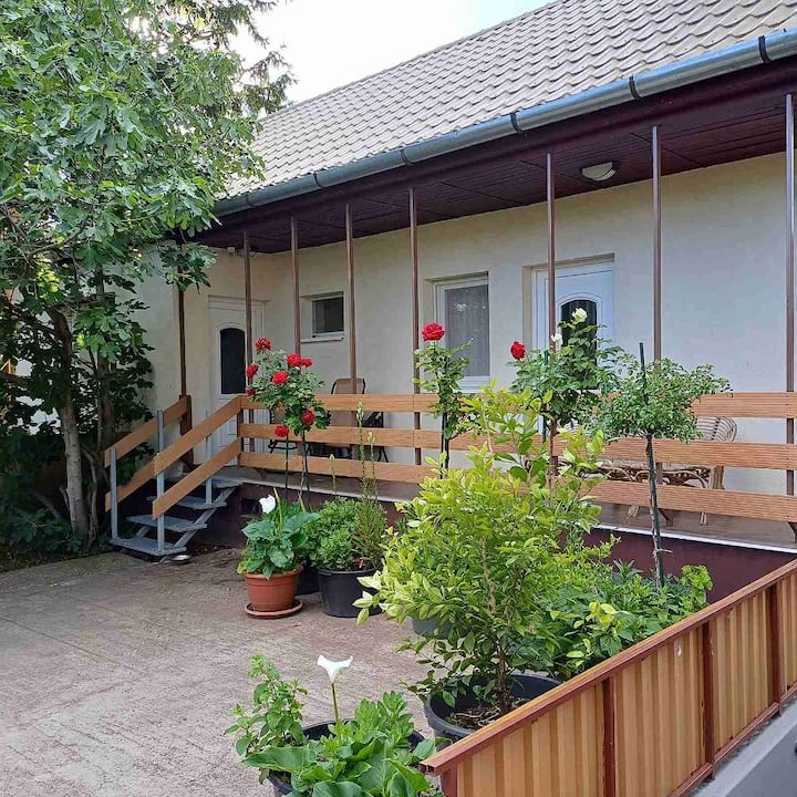 House By The Balaton - Pets Welcome - Zamárdi