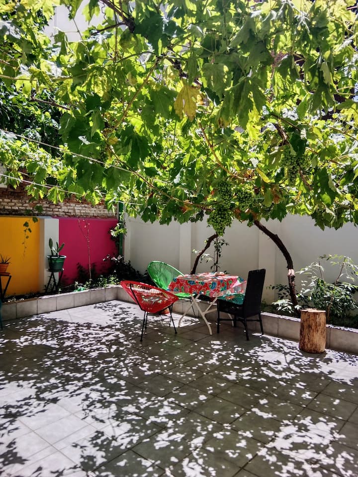 Habitación  Bonita Y Bien Ubicada. - Madrid