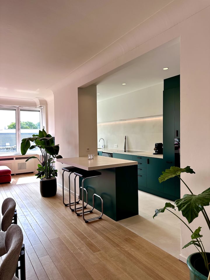 Zonnig Appartement Met Prachtig Uitzicht! - Antwerpen