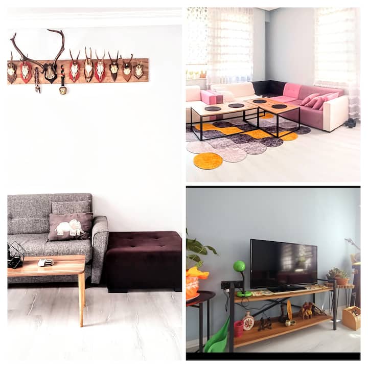 Near The Old Town, Suitable For Families,comfy. - Antalya