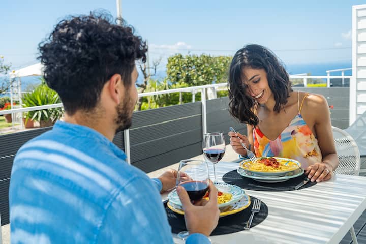 Villa Raf - Green - Vico Equense