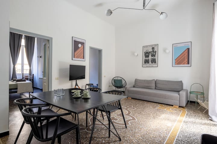 Charming Flat On A Romantic And Historic Staircase - La Spezia