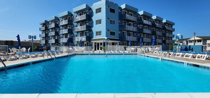 Cozy Studio In The Heart Of Wildwood! - Wildwood, NJ