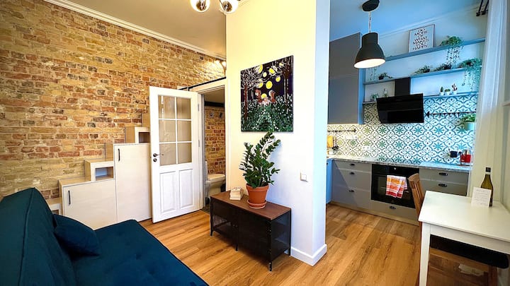 Cozy Apartment In The ❤️ Of Riga. - Riga