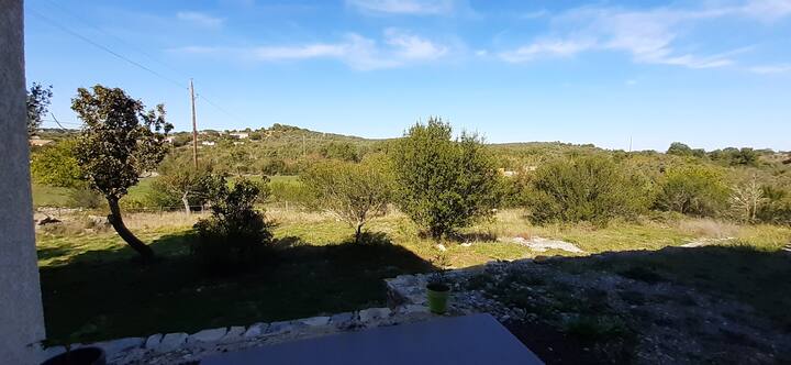 Gîte à Joyeuse - Sud Ardèche - Joyeuse