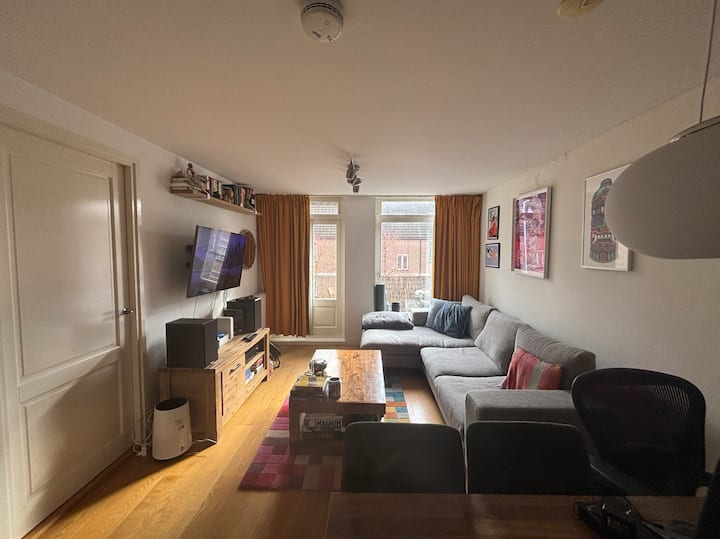 Sunny Apt In Centre Amsterdam - Amsterdam