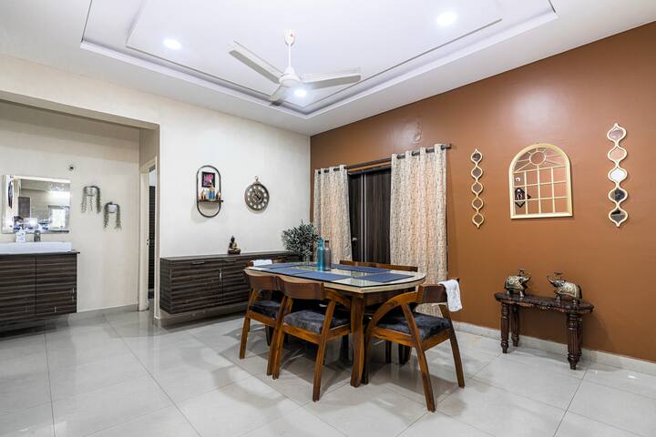 3 Flats, 9 Rooms, Upto 27 Wedding Guests, Lrge Grp - Hyderabad