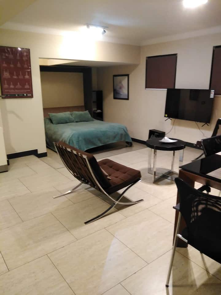 Loft Entero-costanera Center-providencia - Providencia