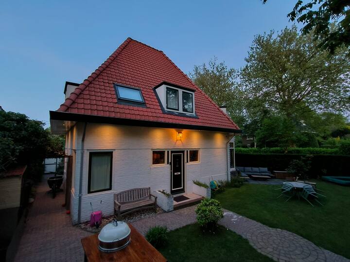 Gezellige Villa Tussen De Bossen En Hei - Naarden