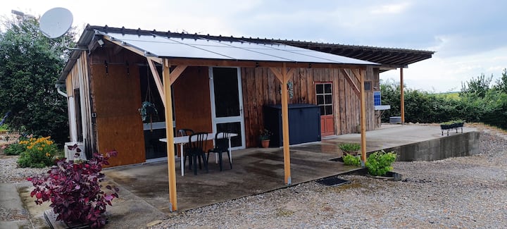 Le Chalet De L'ours Ales - Pamiers