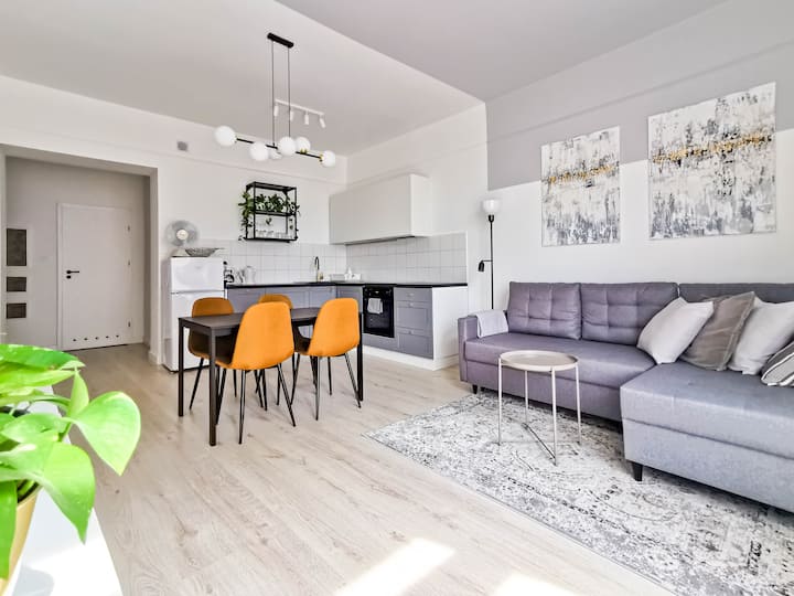 Spacious & Quiet Apt - Old Town & Kazimierz - Kraków