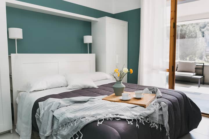 Your Home In Chiavari- Large Terrace & 2 Bedrooms - Chiavari