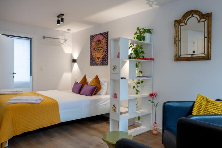 Studio Deluxe 3 Old City Center Antwerpen - Antwerpen