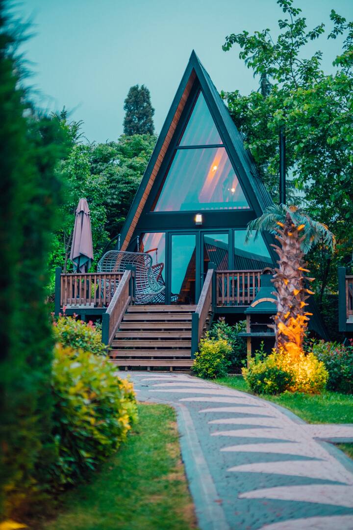 ŞöMineli Villa Bungalow - Kartepe
