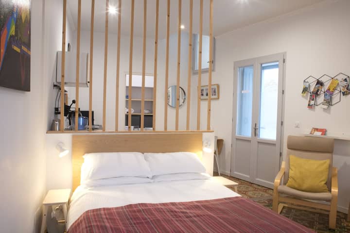 Charming Studio | Central Pezenas Private Entrance - Pézenas