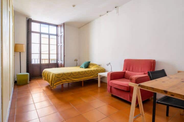 Chambre Double. Terrace - Castellón de la Plana
