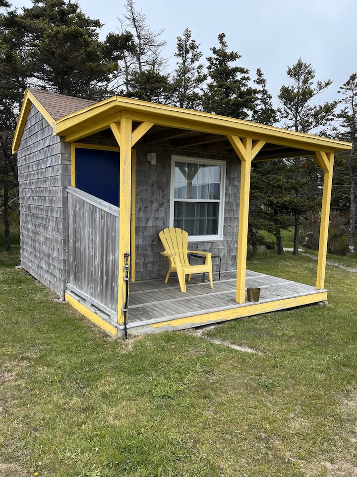 Tent Cabin - Cape Breton Island