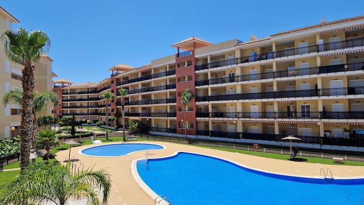 Apartamento Con Garaje Mar De Canet - Canet de Berenguer