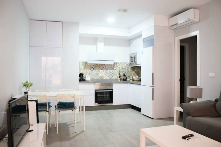 Spectacular Renovated Loft In Córdoba By Bebalmy - Córdoba, Espagne