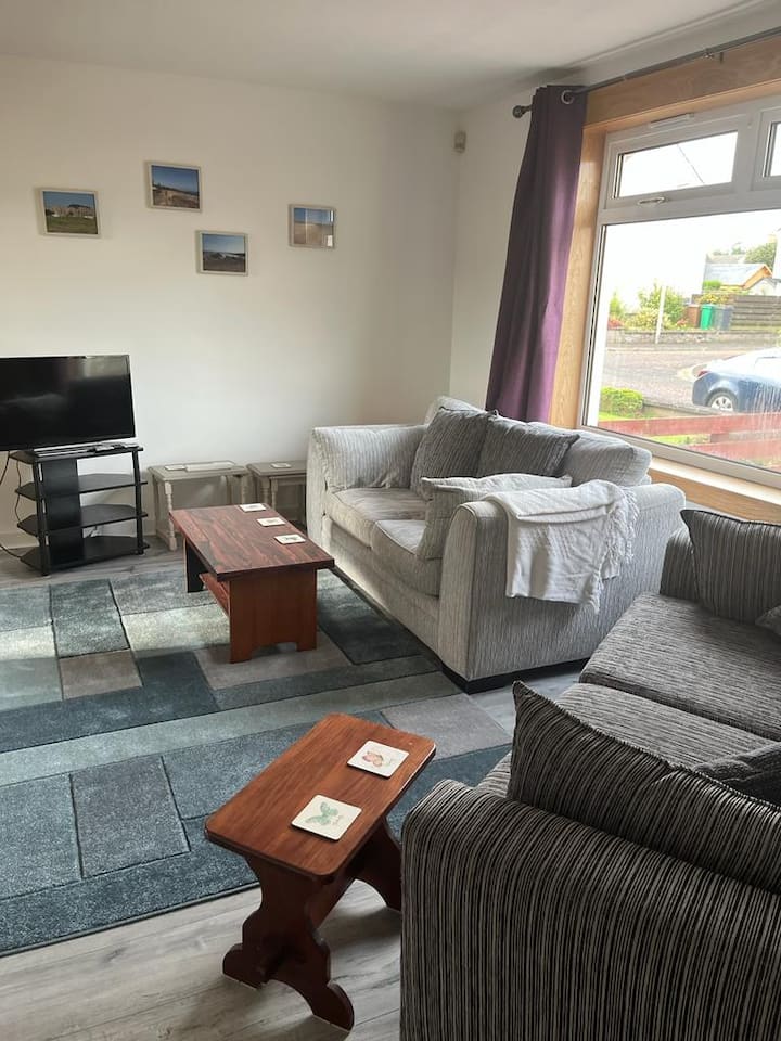 Lovely 3 Bedroomed House With Garden In St Andrews - Saint Andrews