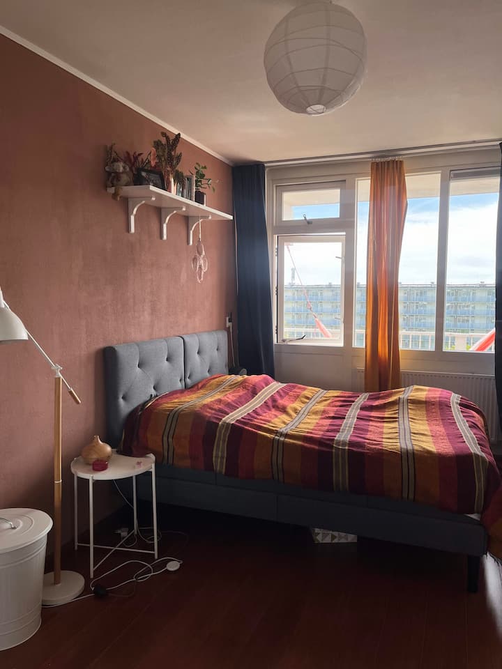 Lovely 1 Bedroom Apartment In Amsterdam - Ámsterdam