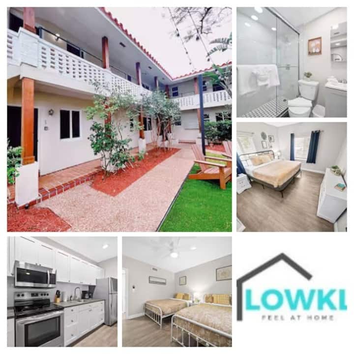 Lovely & Spacious 2 Bedroom Apt Coral Ridge - Fort Lauderdale