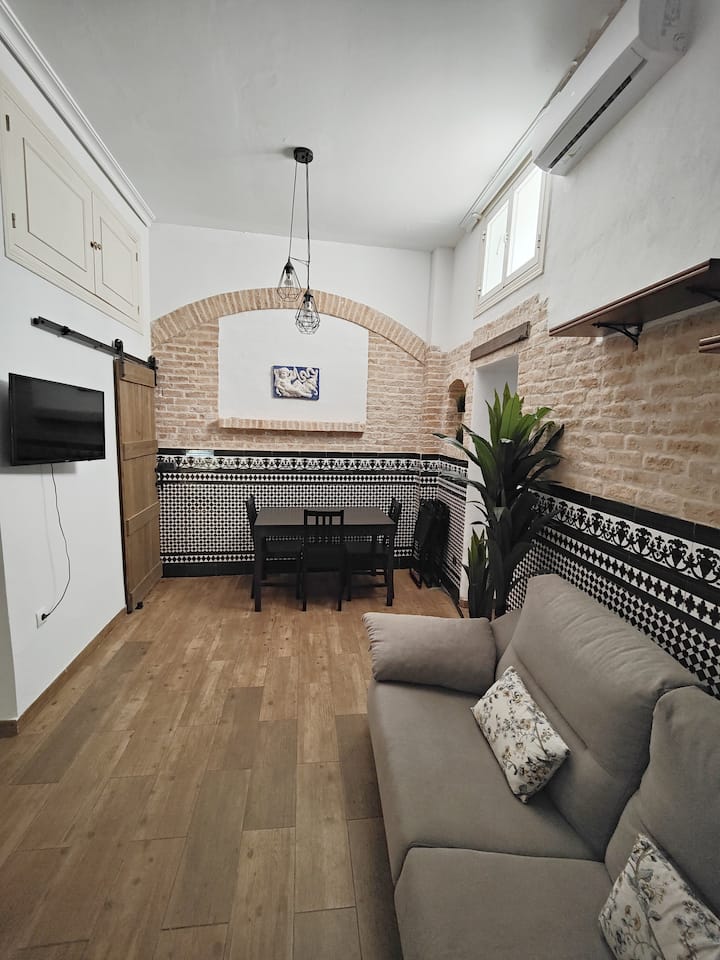 Barrio Macarena - Parking Gratuito Incluido - Seville