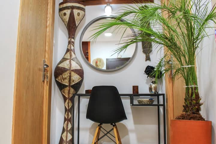 Mabella, Boho Flat - Fiber - Rabat