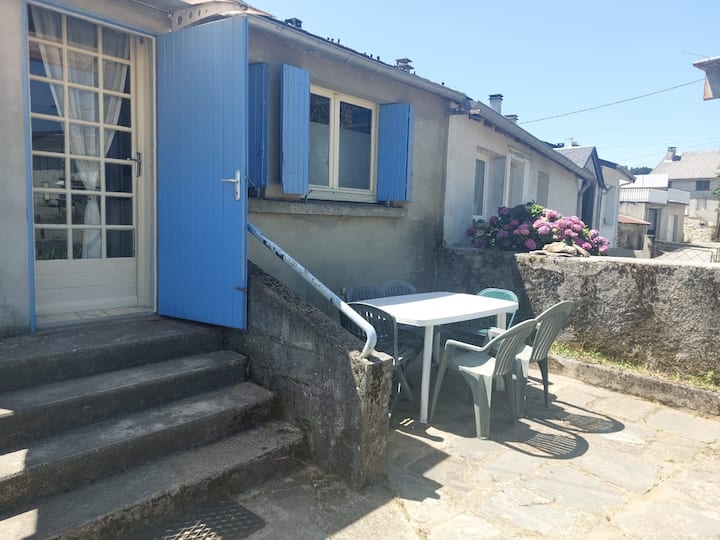 Maison Au Calme Proche Des Lacs - Lacaune