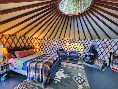 Oregon Yurt Vacation Rentals | Airbnb