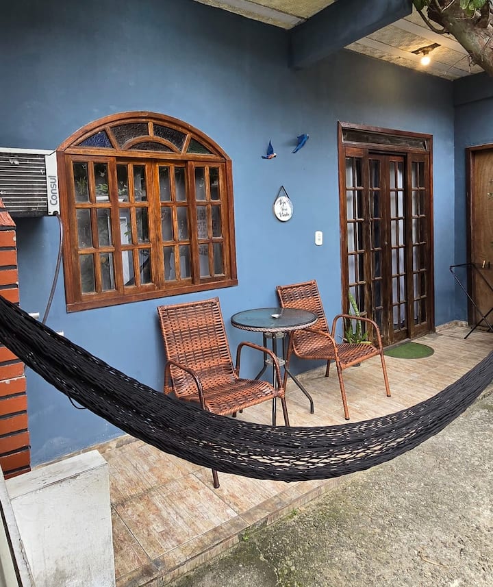 Casa Da Manjuba - Ilha Grande