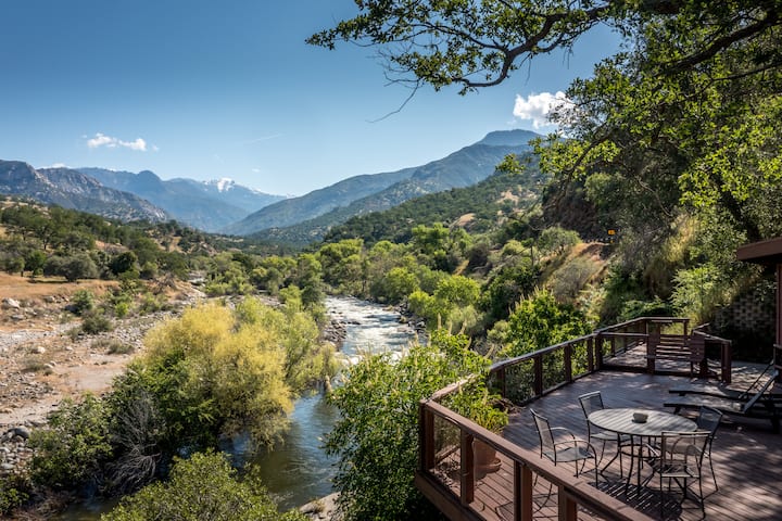 Views You Can't Believe! - Sequoia National Park