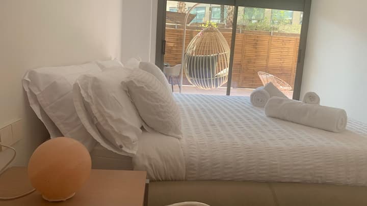 Beautiful Apartment Gym Swimming-pool Near Beach - El Masnou