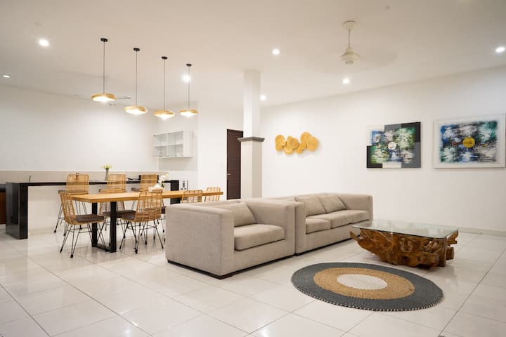 Villa Seminyak Nossa Casa Villa ( 3 Bedrooms) - Bali