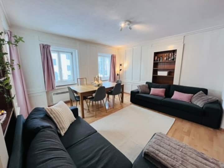 3-room Apartment Near Davos Congress Center - Davos