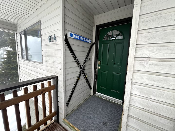 Good Time Glades - Mount Washington