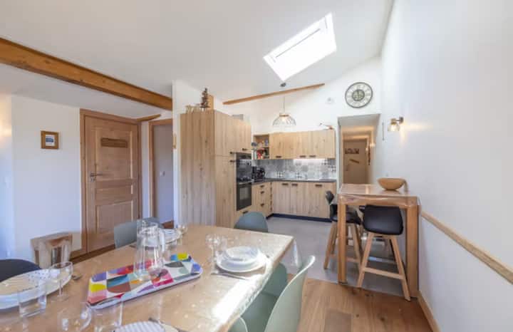 Le Carlinaston - Wifi, Garage&confort | Immoclean - Samoëns