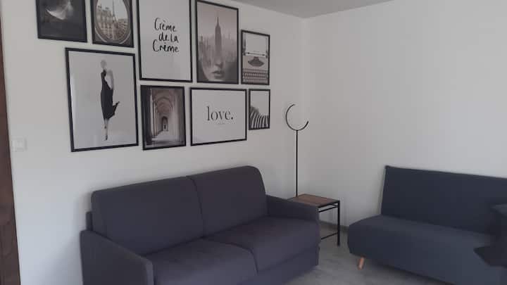 Appartement Cancale Parking Gratuit Et Ascenseur - Saint-Coulomb