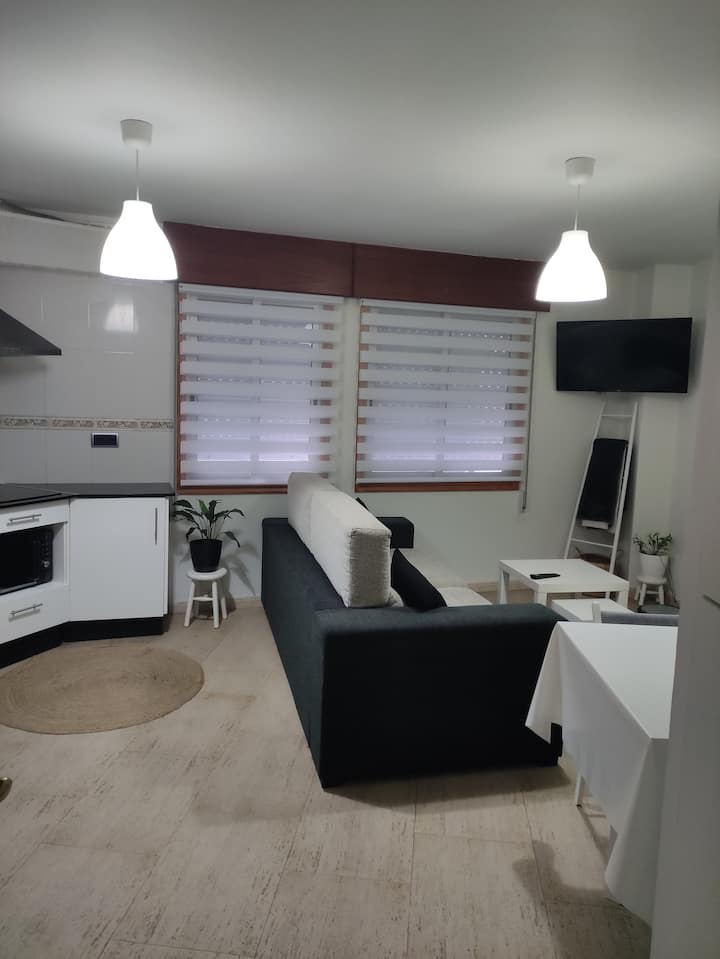 Apartamento En Cangas Do Morrazo Céntrico - Vigo