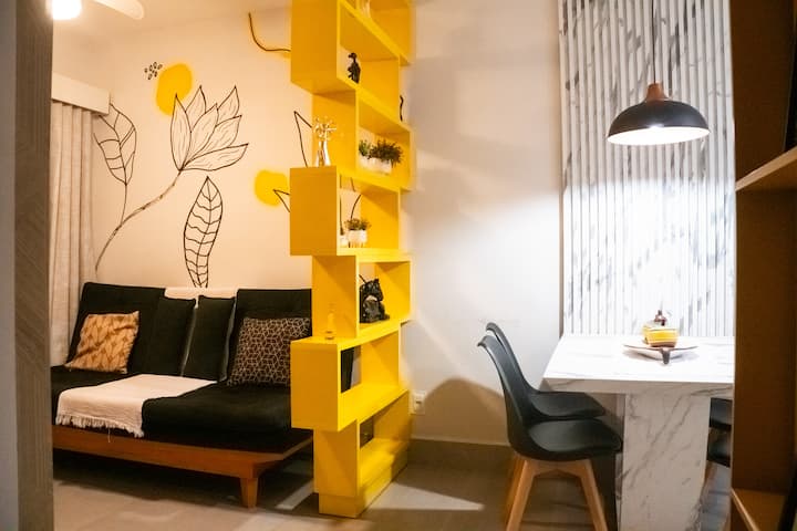 Experiência Completa: Conforto, Netflix E Piscina - Cuiabá