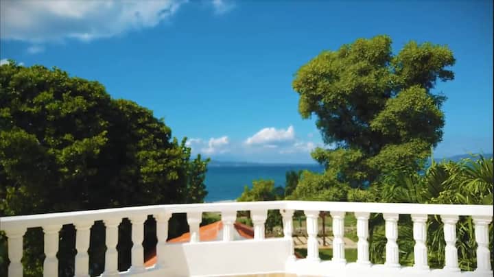 Vakantiewoningen aan het water in Peravia Province - Dominicaanse ...