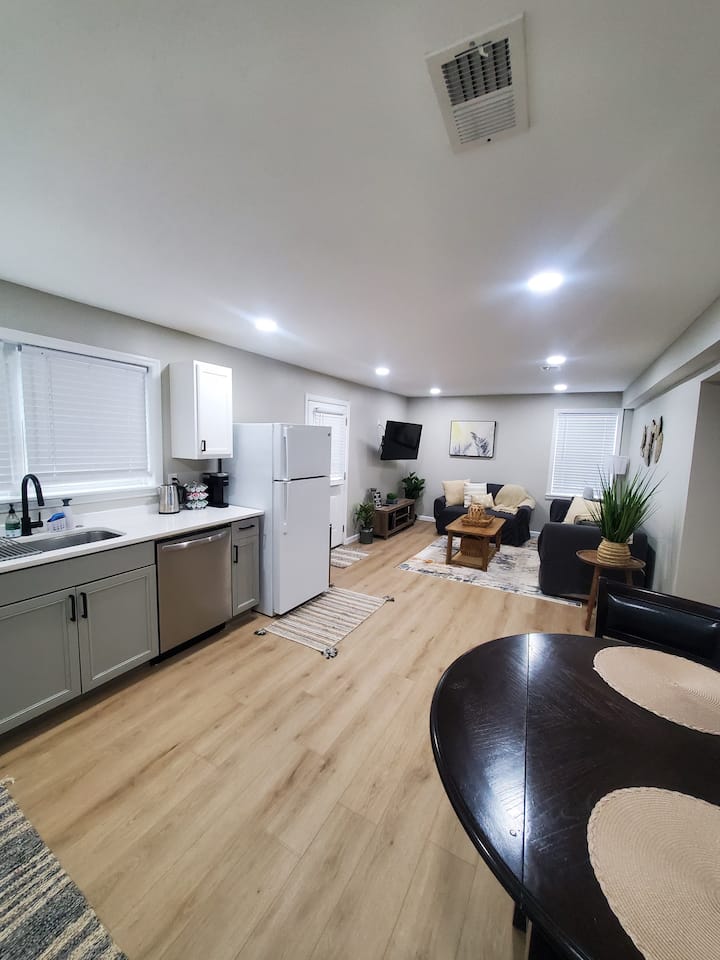 Enclave By Stayluxe - 5 Min From Airport - South Fulton, GA