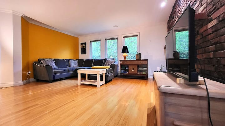 Magnifique Maison Avec Piscine Et Boisé - Trois-Rivières